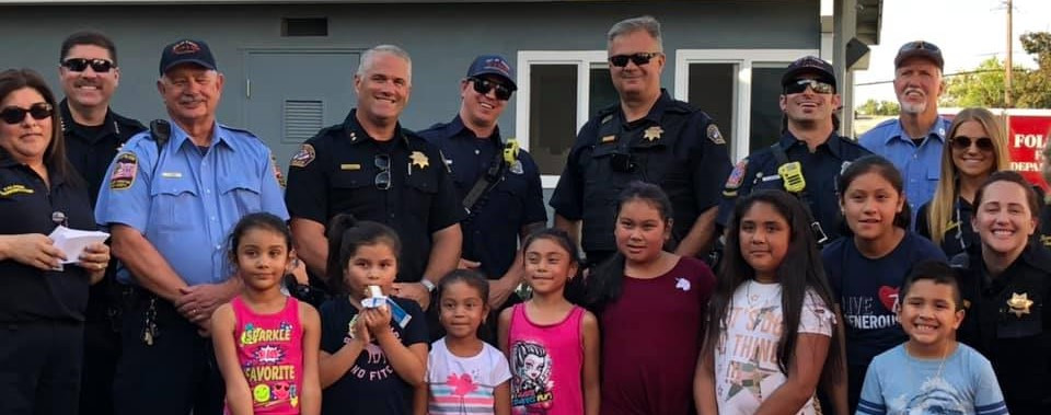Folsom Police Officers' Association - Donate Now!